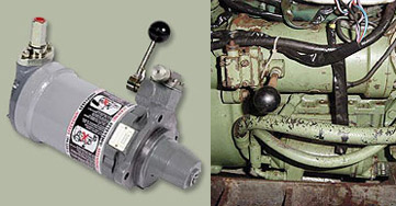 Lucas Bryce / Bryce Berger Hydraulic starter systems & spare parts, B35 ...